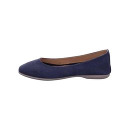 Esgano Ballerina sportlich Da.- Ballerina in Blau | Gr.: 37