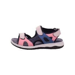 Esgano Damensandalette Trecking Da.- Sandale in Mehrfarbig | Gr.: 41