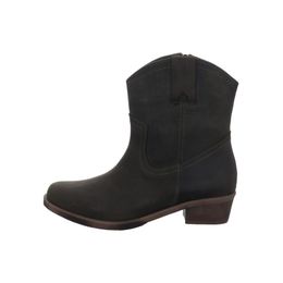 Esgano Damenstiefel kalt Absatz Da.- Stiefelette in gruen | Gr.: 38