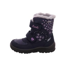Supremo Kinderstiefel warm Mädchen TEX KIMIKO-SYMP in Blau | Gr.: 27