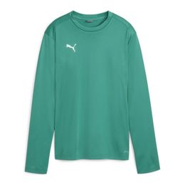 Puma Pullover "TeamGoal Training Sweat Wmn" in Gr&uuml;n | Gr.: S