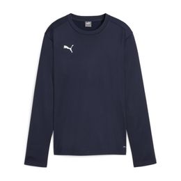 Puma Pullover "TeamGoal Training Sweat Wmn" in Blau | Gr.: L