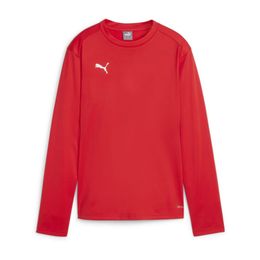 Puma Pullover "TeamGoal Training Sweat Wmn" in Rot | Gr.: XS