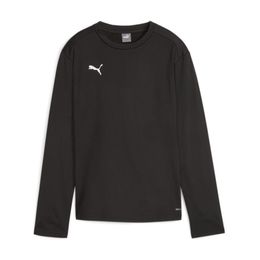 Puma Pullover "TeamGoal Training Sweat Wmn" in Schwarz | Gr.: XS