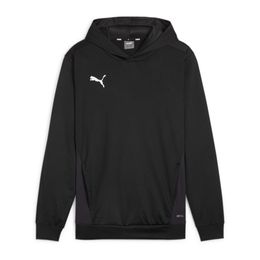 Puma Hoodie "TeamGoal Training Hoody M" in Schwarz | Gr.: L