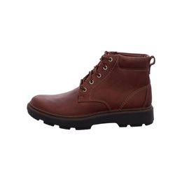 Blundstone Herrenstiefel sportlicher Boden in Braun | Gr.: 39,5