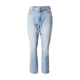 Only Carmakoma Jeans Damen Gr&ouml;&szlig;e 43/44 hellblau