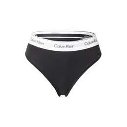 Calvin Klein Underwear Slip Damen Gr&ouml;&szlig;e XXL schwarz / wei&szlig;