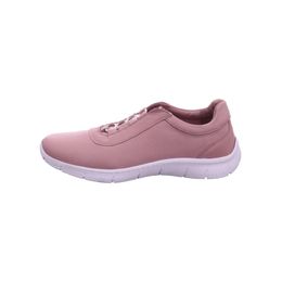 Esgano Damenslipper sportlicher Boden in Rosa | Gr.: 41