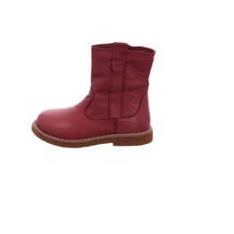 Esgano Kinderstiefel kalt M&auml;dchen in Rot | Gr.: 22