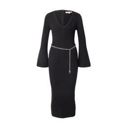Michael Michael Kors Kleid Damen Gr&ouml;&szlig;e 42 schwarz Winterkleid
