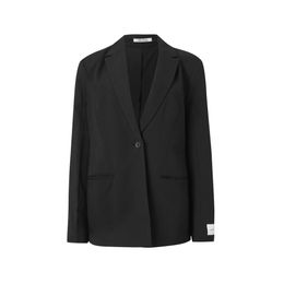Calvin Klein Blazer 'HERO - GOOD 2' Damen Gr&ouml;&szlig;e 38 schwarz