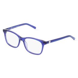 Polar 273 FA Brille Damen | Fassung: Vollrand, Quadratisch, Blau Lila