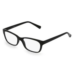 Fielmann MC 445 CL Brille Damen | Fassung: Vollrand, Quadratisch, Schwarz