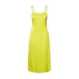 EDITED Kleid 'Coven' Damen Gr&ouml;&szlig;e 38 limone Sommerkleid