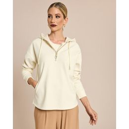 BE GOLD Sweatshirt mit Logo