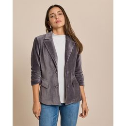 Judith Williams Blazer aus Cord