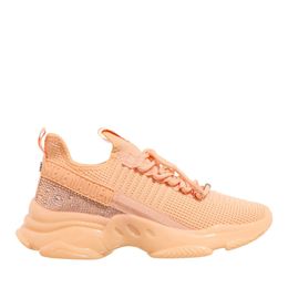 Steve Madden Low-Top Sneaker - Maxilla-R-E - Gr. 36 (EU) - in Korallfarben - f&uuml;r Damen