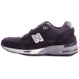 New Balance Low-Top Sneaker - Sneakers Black - Gr. 37,5 (EU) - in Schwarz - f&uuml;r Damen