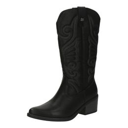 MTNG Cowboy Boots 'Tanubis' female Black size 41