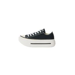 Converse Sneakers 'CTAS LIFT DOUBLE STACK' female Black size 8.5