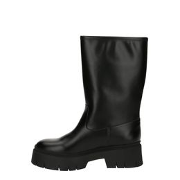 Hugo Boots'Kris' Damen Gr&ouml;&szlig;e 42 schwarz Winterschuhe