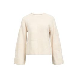 Object Pullover 'ENYA' Damen Größe XS wollweiß