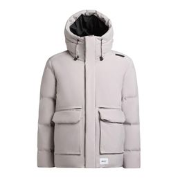 Khujo Winter Jacket 'Dave' male Grey size S