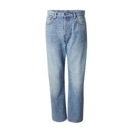 WEEKDAY Jeans 'Space Seven' Herren Größe 28 blue denim