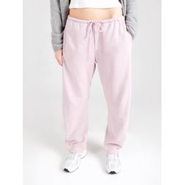 MONKI Hose Damen Gr&ouml;&szlig;e 42 sand / rosa