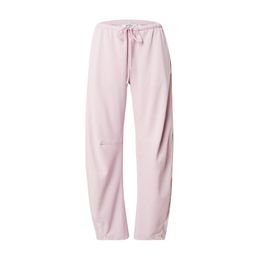 MONKI Pants female Pink size L
