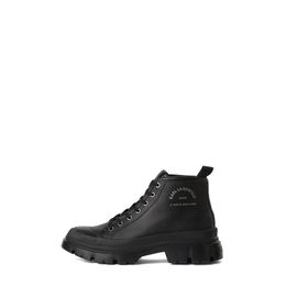 K by KARL LAGERFELD Karl Lagerfeld Schn&uuml;rboots 'Maison' Herren Gr&ouml;&szlig;e 45 schwarz