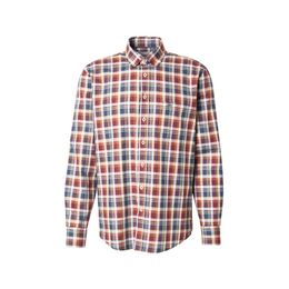 Fynch-Hatton Button Up Shirt male Red size M