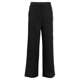 Influencer Pants female Black size L