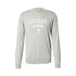 Guess Sweater 'HAMMOND' male Grey size S