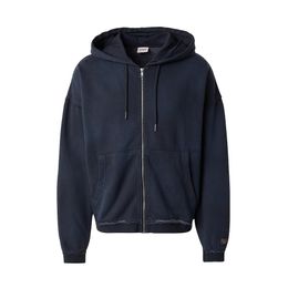 GUESS Originals Sweatjacke Herren Größe M marine