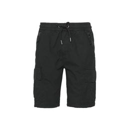 Alpha Industries Shorts Herren Größe 40 schwarz