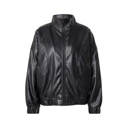 Topshop Jacke 'BRIANA' Damen Gr&ouml;&szlig;e S schwarz