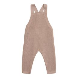 Noppies Overalls 'Dungaree Saltillo' kids Beige size 50