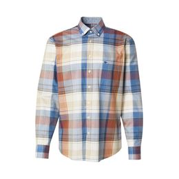 Fynch-Hatton Button Up Shirt male Beige size L