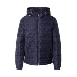 Guess Jacke Herren Größe S royalblau / dunkelblau