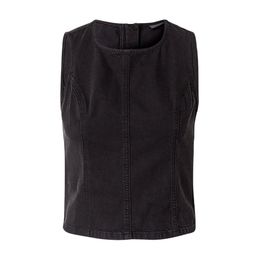 Levi's LEVI'S Top 'TOPANGA' Damen Gr&ouml;&szlig;e S black denim