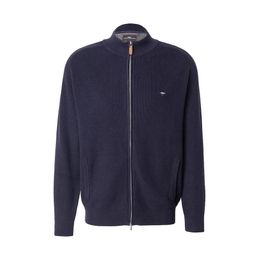 Fynch-Hatton Strickjacke Herren Größe 4XL navy