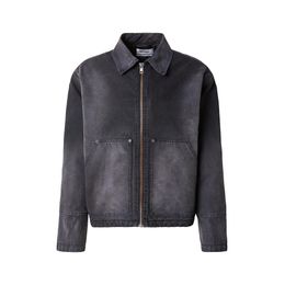 WEEKDAY Jacke Herren Größe XS schwarz