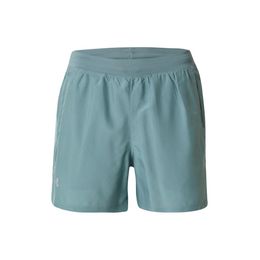 Under Armour Sportshorts 'LAUNCH 5' Herren Größe S himmelblau