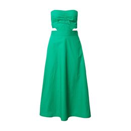 MONKI Summer Dress female Green size 42