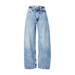 MONKI Jeans female Blue size 32