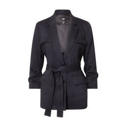 DKNY Blazer Damen Gr&ouml;&szlig;e 42 schwarz
