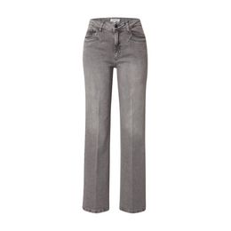 More & More MORE & MORE Jeans 'Marlene' Damen Gr&ouml;&szlig;e 25/26 grey denim