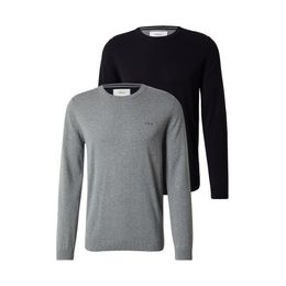 s.Oliver Pullover Herren Gr&ouml;&szlig;e XXL navy / dunkelgrau